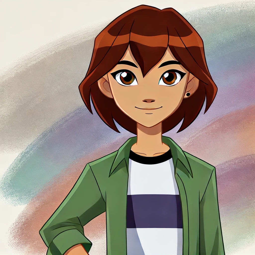 Lynx Levin | GhostAlleyCat Wiki | Fandom