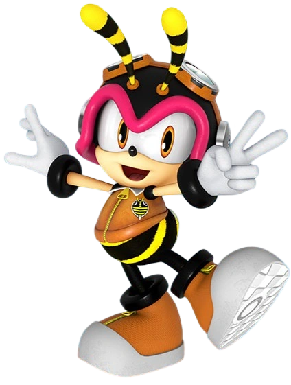 Charmy the Bee | GhostAlleyCat Wiki | Fandom