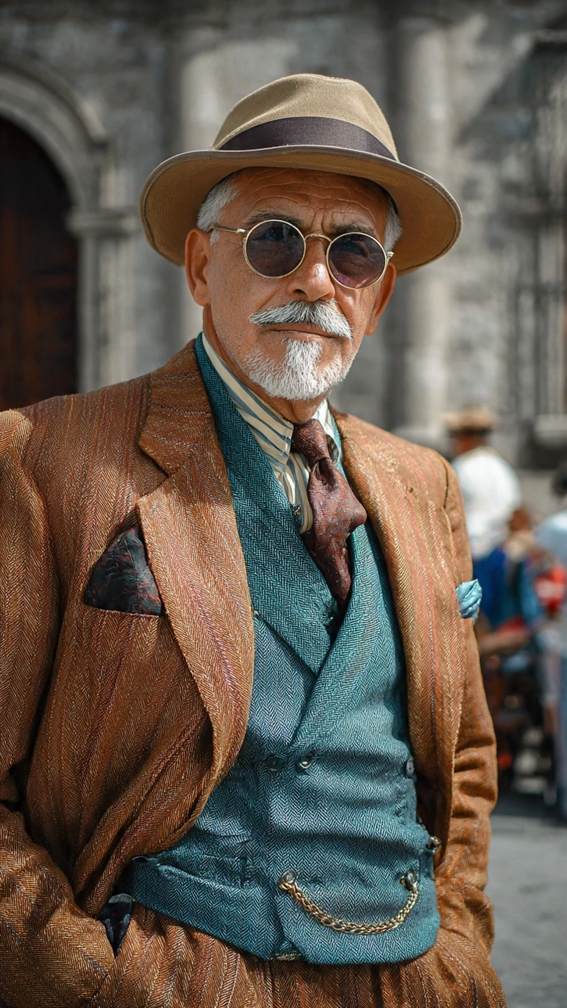 Luis Zambrano | GhostAlleyCat Wiki | Fandom