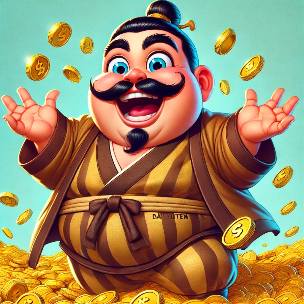 Daikokuten | GhostAlleyCat Wiki | Fandom