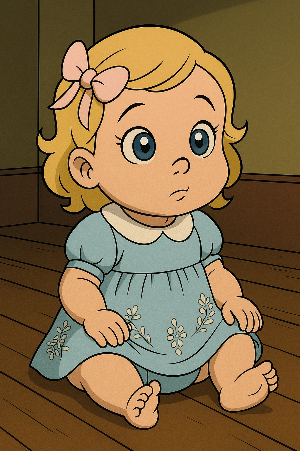 Princess Charlotte (Child) | GhostAlleyCat Wiki | Fandom