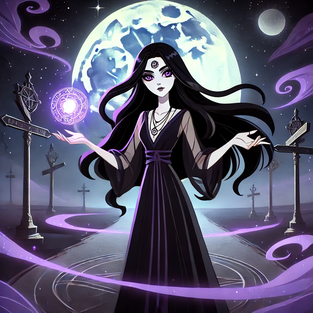 Hecate | GhostAlleyCat Wiki | Fandom