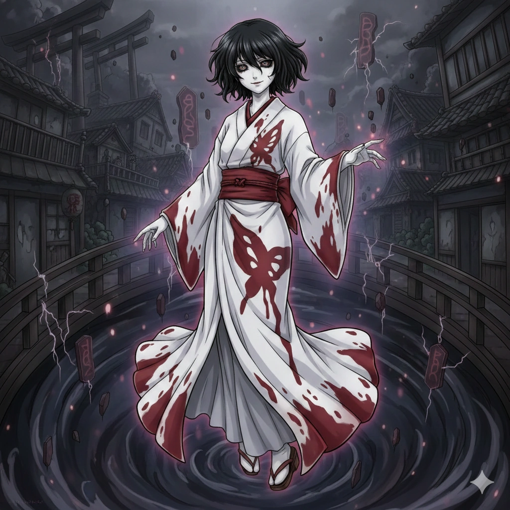 Sae Kurosawa | GhostAlleyCat Wiki | Fandom