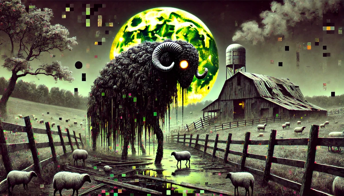 Baa, Baa, Black Sheep | GhostAlleyCat Wiki | Fandom