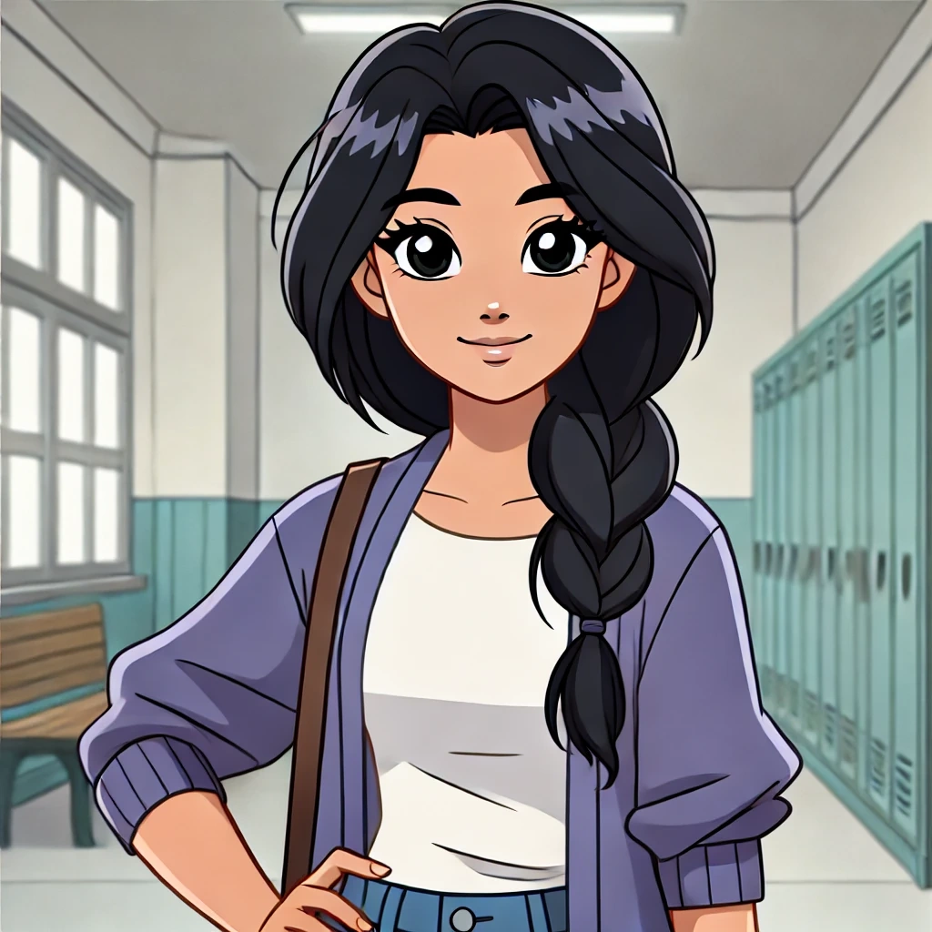 Tina Hakim Baba | GhostAlleyCat Wiki | Fandom