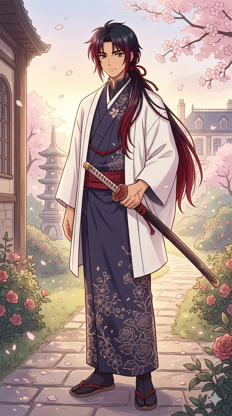 Atshushi Amamiya | GhostAlleyCat Wiki | Fandom