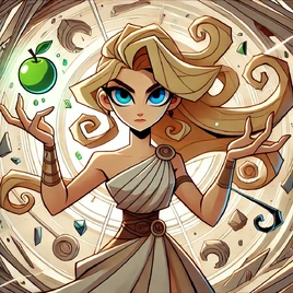 Eris | GhostAlleyCat Wiki | Fandom