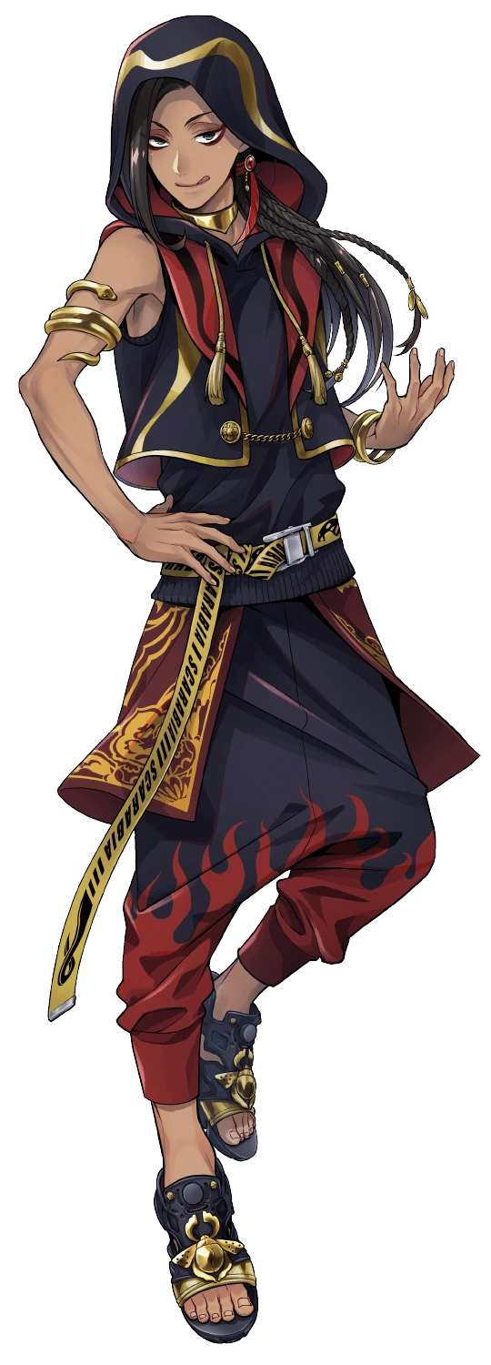 Jamil Viper | GhostAlleyCat Wiki | Fandom