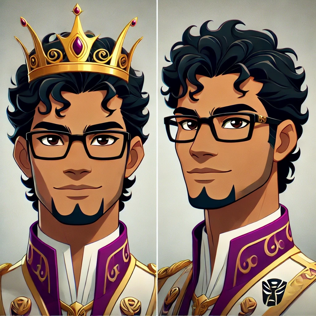 King Kevin | GhostAlleyCat Wiki | Fandom