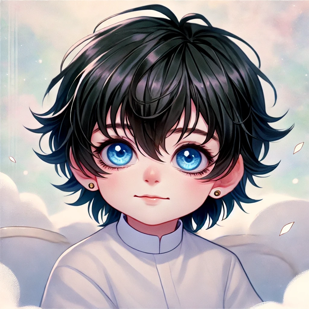 Sepehr Terada (Infant) | GhostAlleyCat Wiki | Fandom