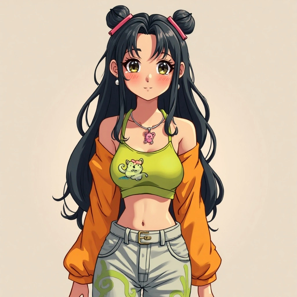 Jun Wang | GhostAlleyCat Wiki | Fandom