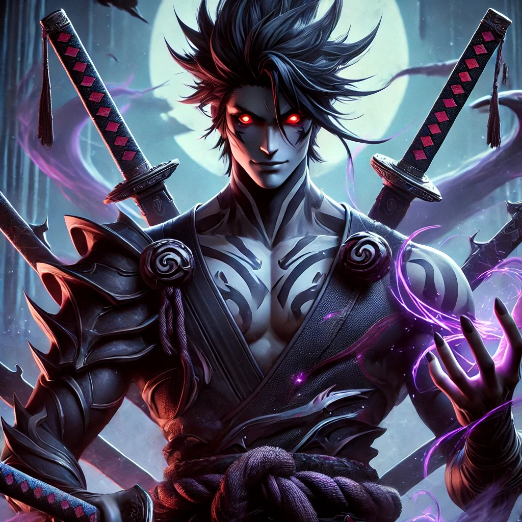 Kuro | GhostAlleyCat Wiki | Fandom