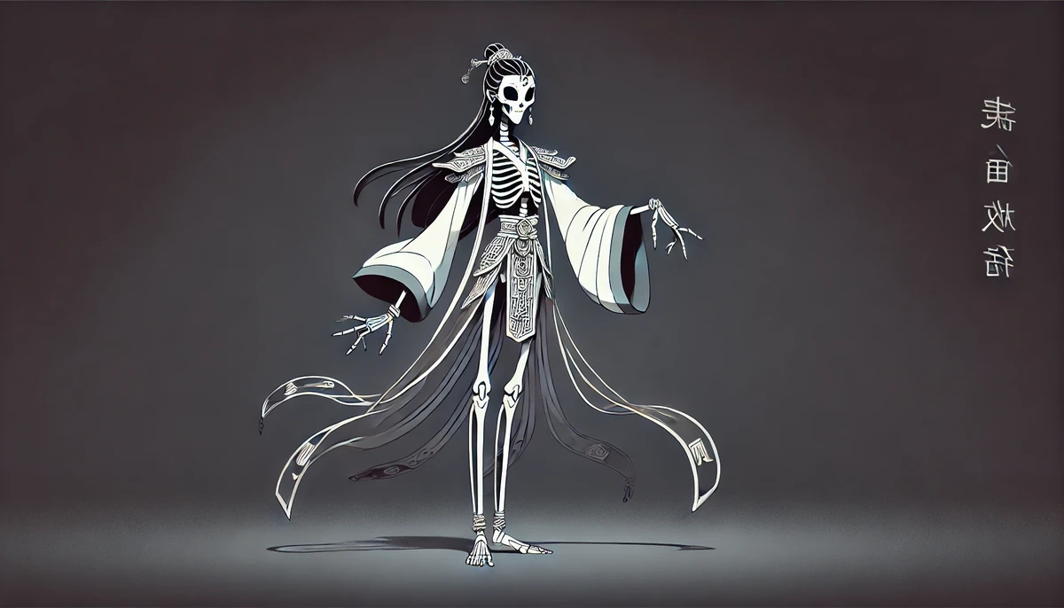 Baigujing | GhostAlleyCat Wiki | Fandom
