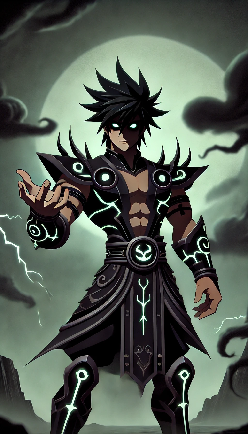 Deimos | GhostAlleyCat Wiki | Fandom