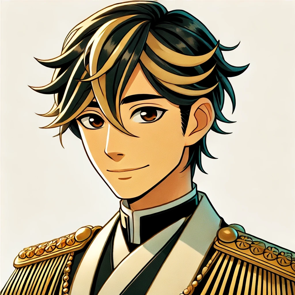 Toshihito | GhostAlleyCat Wiki | Fandom