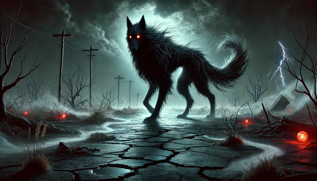Devildog | GhostAlleyCat Wiki | Fandom