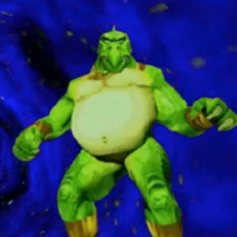 Grox (War Gods) | GhostAlleyCat Wiki | Fandom