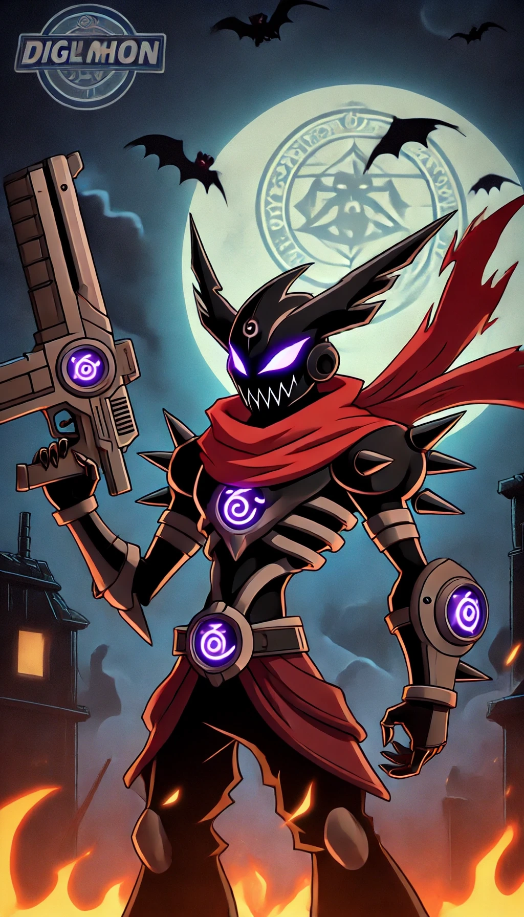 Beelzebub | GhostAlleyCat Wiki | Fandom