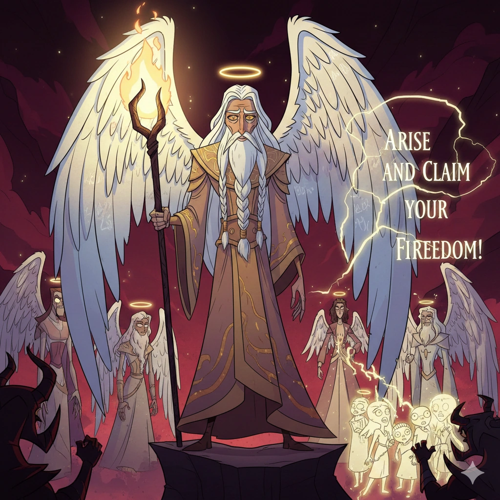 Moses | GhostAlleyCat Wiki | Fandom