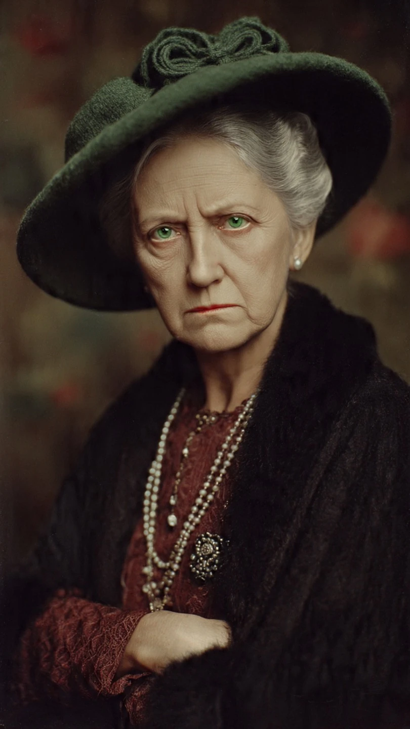 Cora Baker | GhostAlleyCat Wiki | Fandom