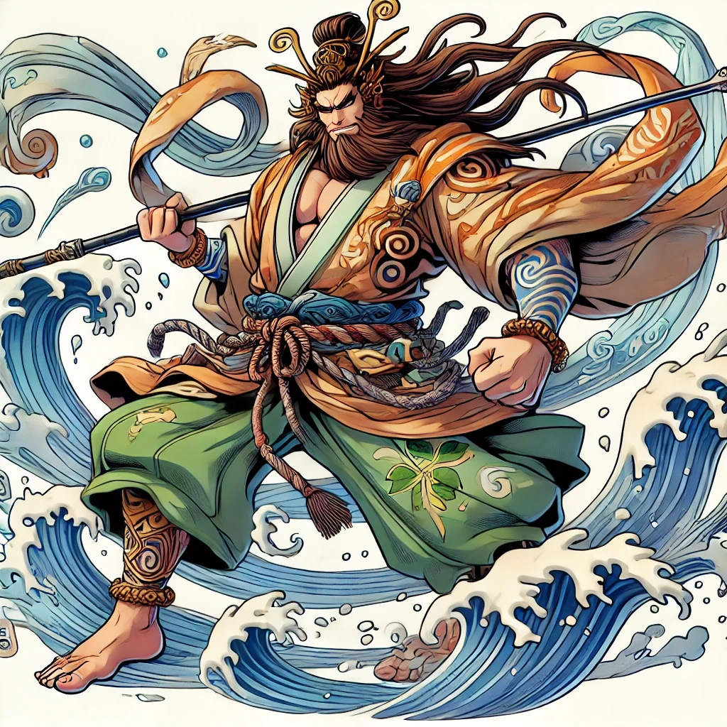 Takeminakata | GhostAlleyCat Wiki | Fandom