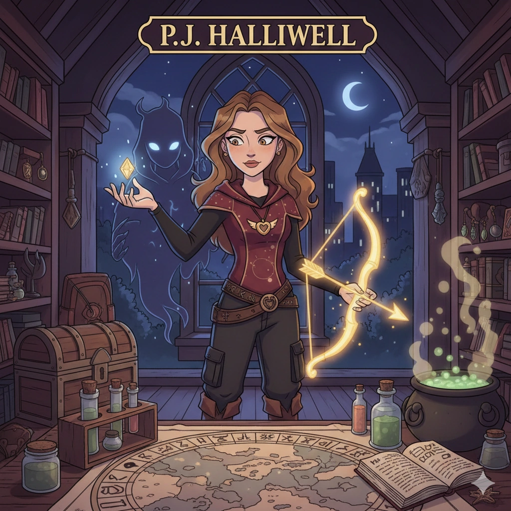 P.J. Halliwell | GhostAlleyCat Wiki | Fandom