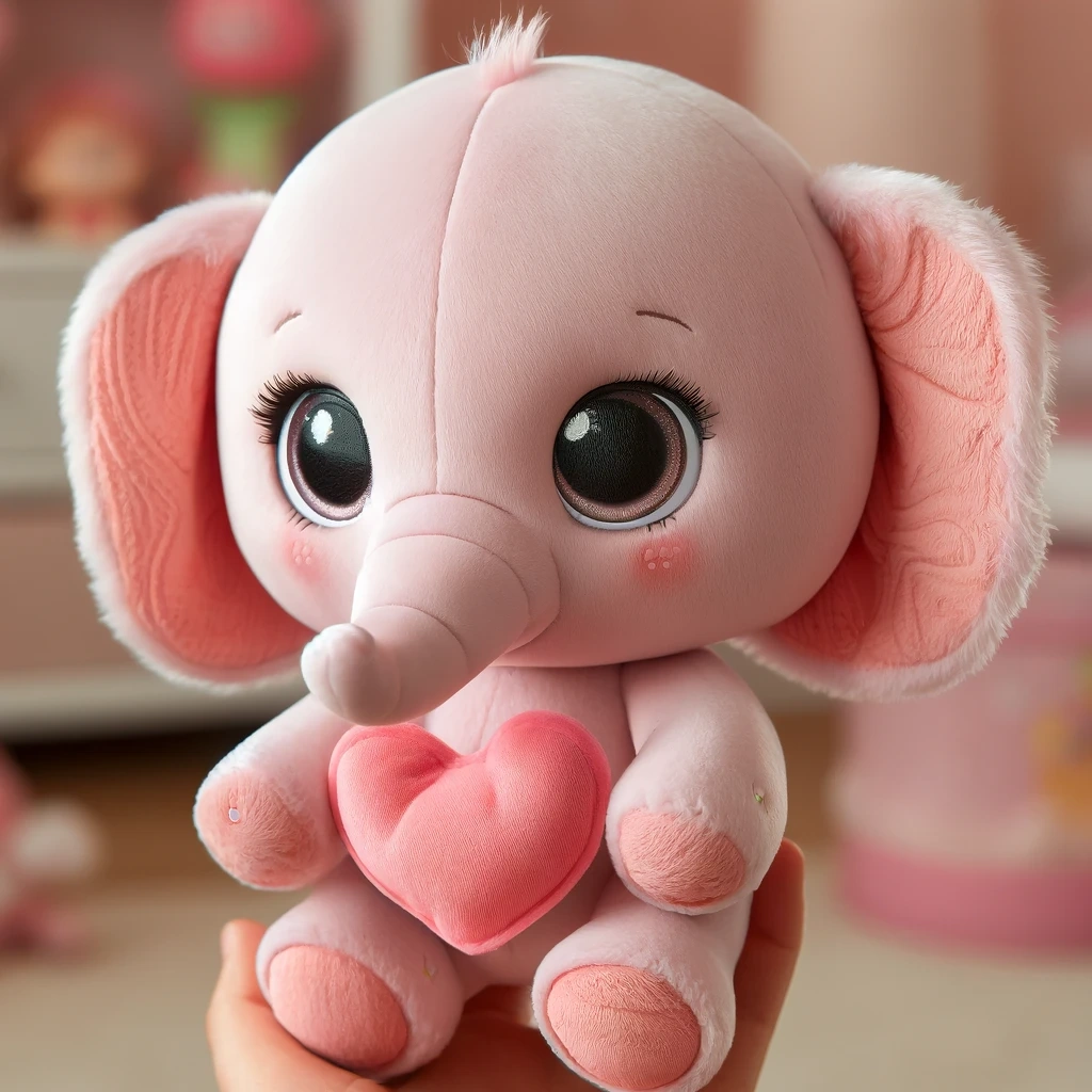 Ellie Elephant | GhostAlleyCat Wiki | Fandom