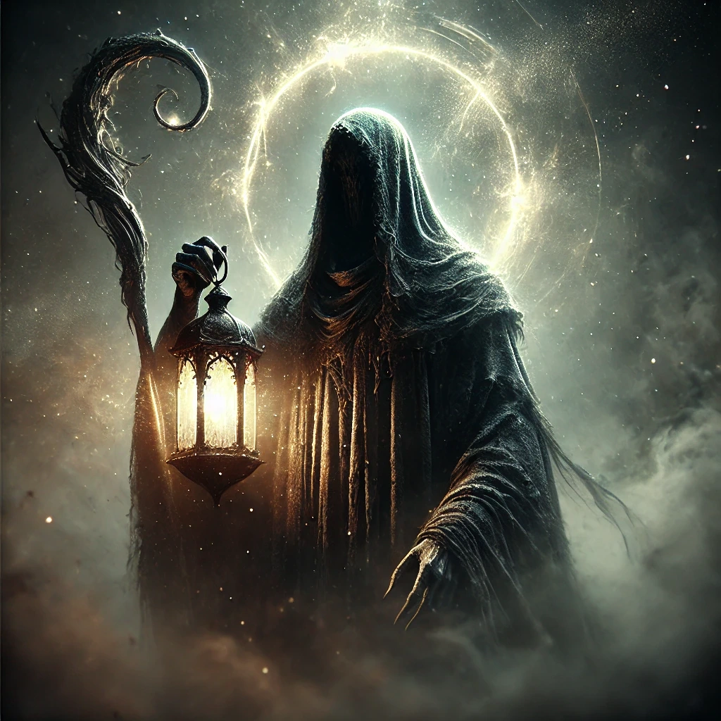 The Light Wielder | GhostAlleyCat Wiki | Fandom