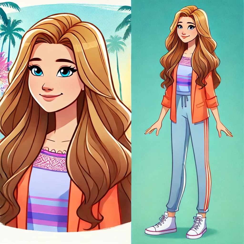 Lana Weinberger | GhostAlleyCat Wiki | Fandom