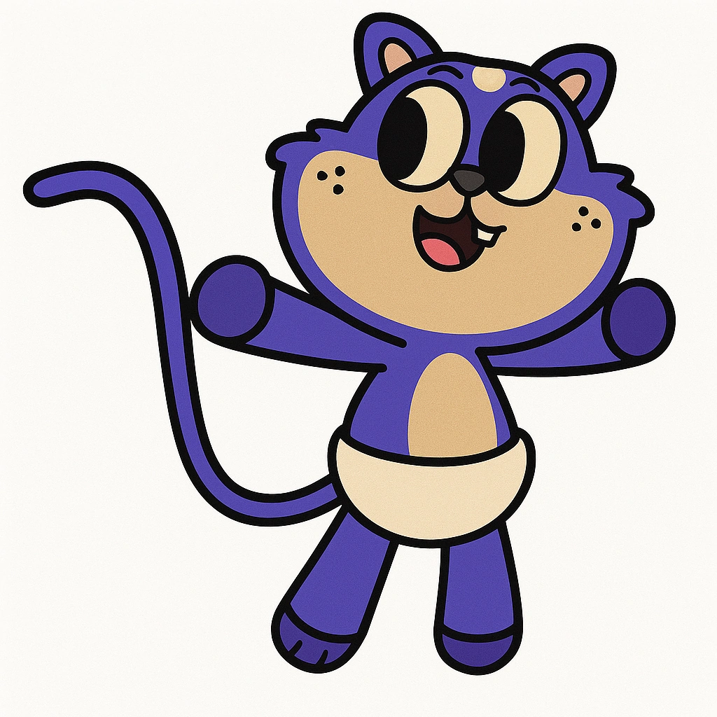 Indigo | GhostAlleyCat Wiki | Fandom