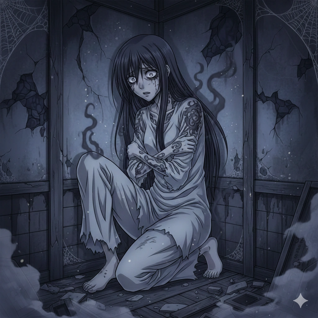 Kiriko Asanuma | GhostAlleyCat Wiki | Fandom