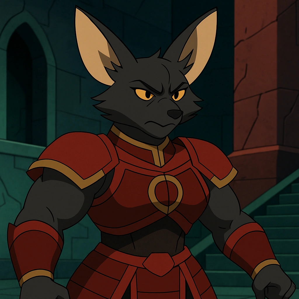 Bat-Ears | GhostAlleyCat Wiki | Fandom