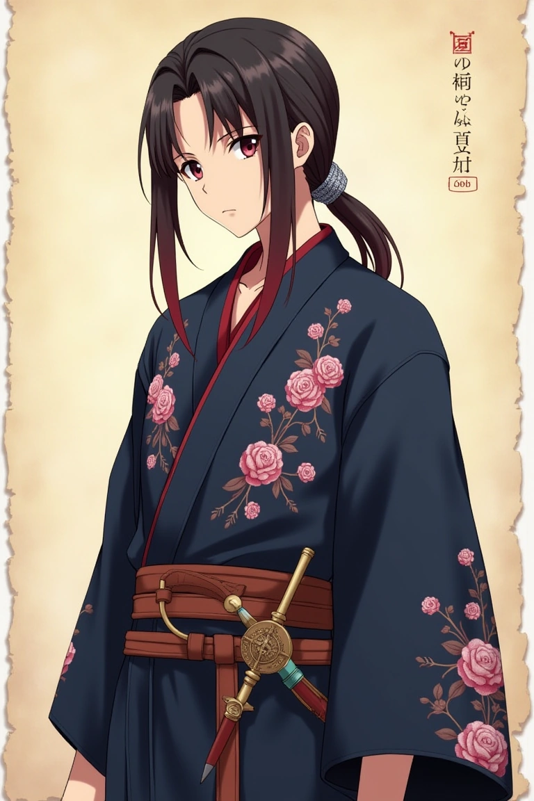 Yodo Amamiya | GhostAlleyCat Wiki | Fandom