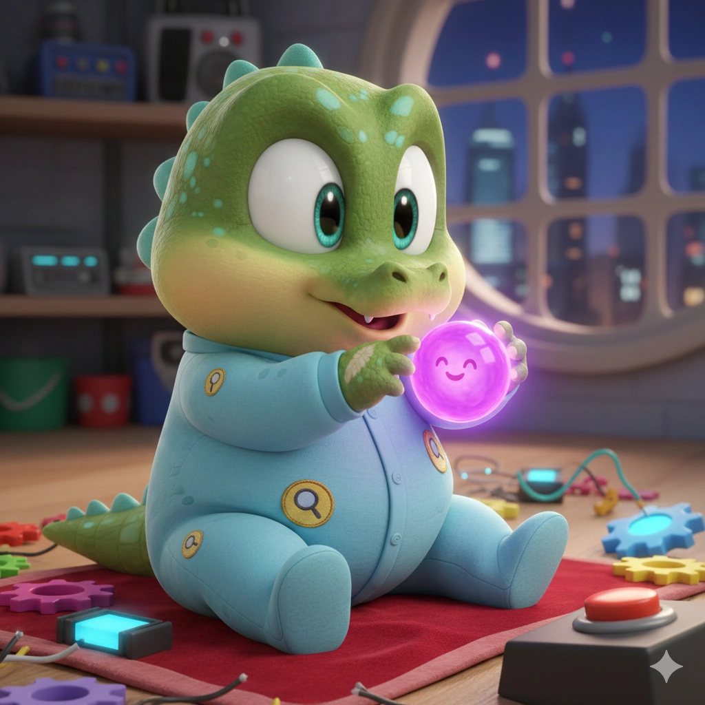 Argyle the Crocodile | GhostAlleyCat Wiki | Fandom