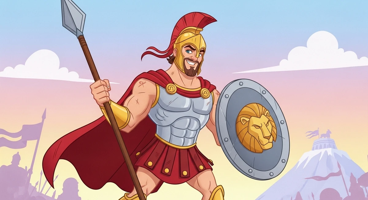 Ares (Inkwellverse) | GhostAlleyCat Wiki | Fandom