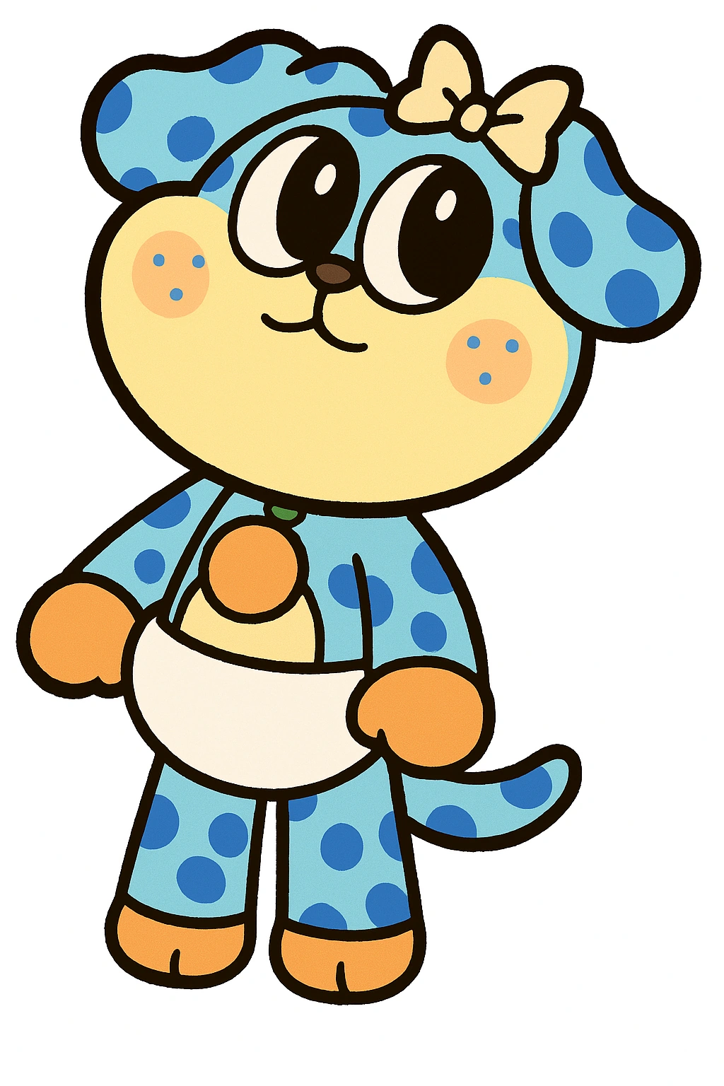 Peach | GhostAlleyCat Wiki | Fandom