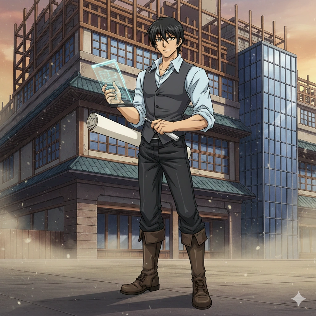 Yasuki Hojo | GhostAlleyCat Wiki | Fandom