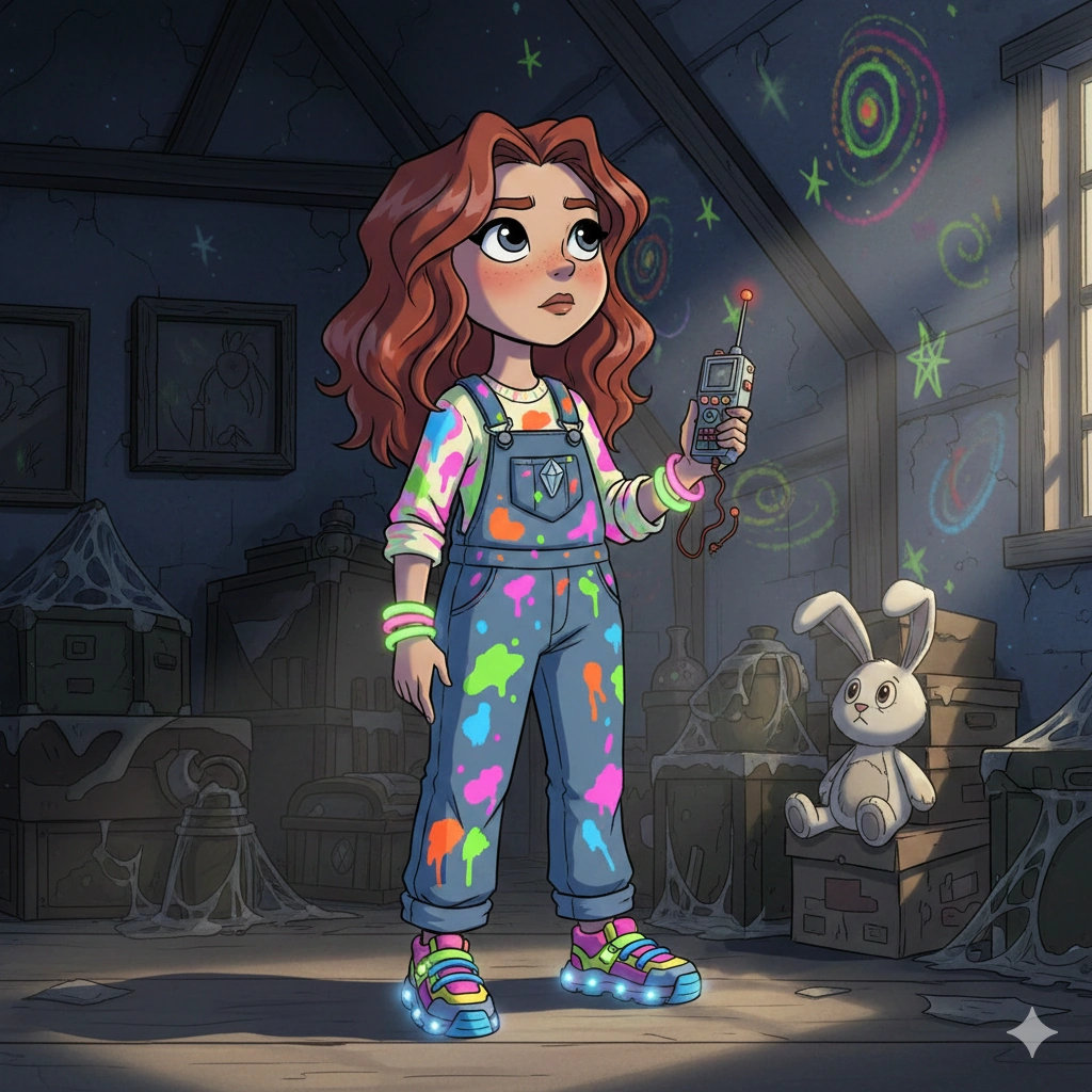 Amara Pickles | GhostAlleyCat Wiki | Fandom