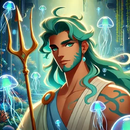 Nereus | GhostAlleyCat Wiki | Fandom