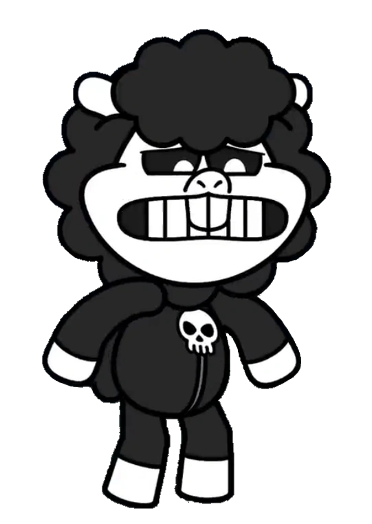 Baba Chops | GhostAlleyCat Wiki | Fandom