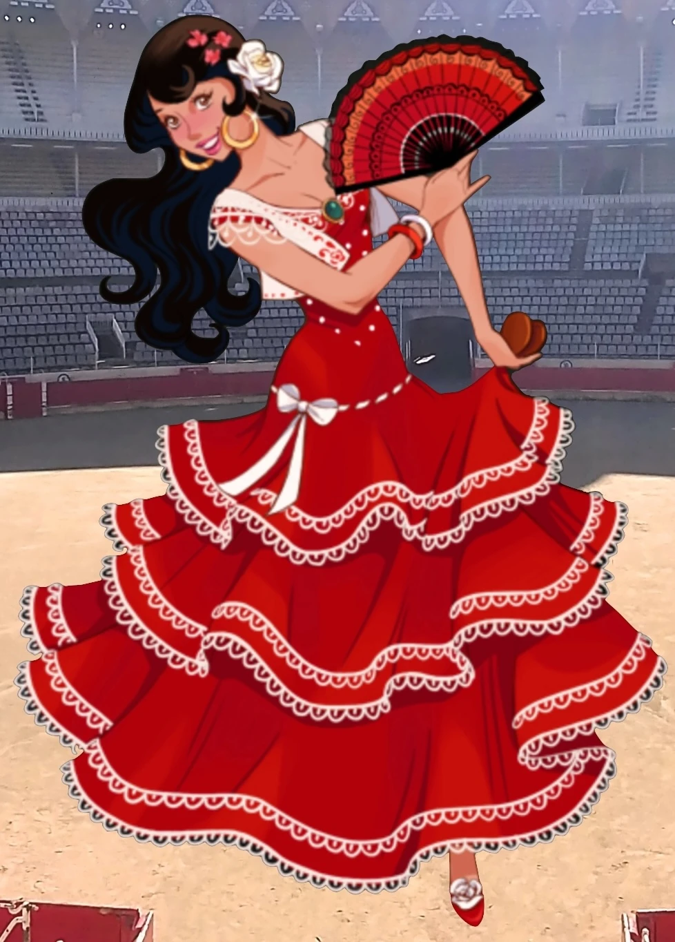 Gabriella Alamilla | GhostAlleyCat Wiki | Fandom
