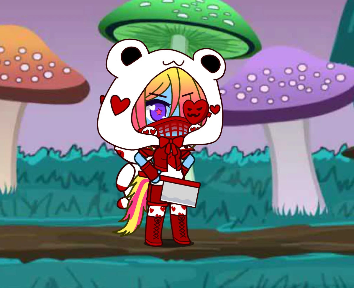 Val rose sweetcake | GhostAlleyCat Wiki | Fandom