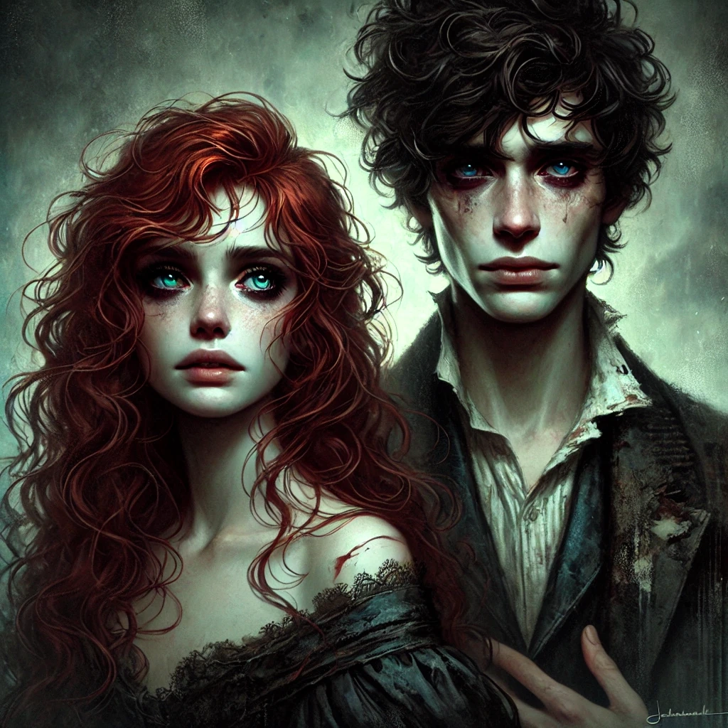 Lovesick | GhostAlleyCat Wiki | Fandom