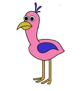 Opila Bird | GhostAlleyCat Wiki | Fandom