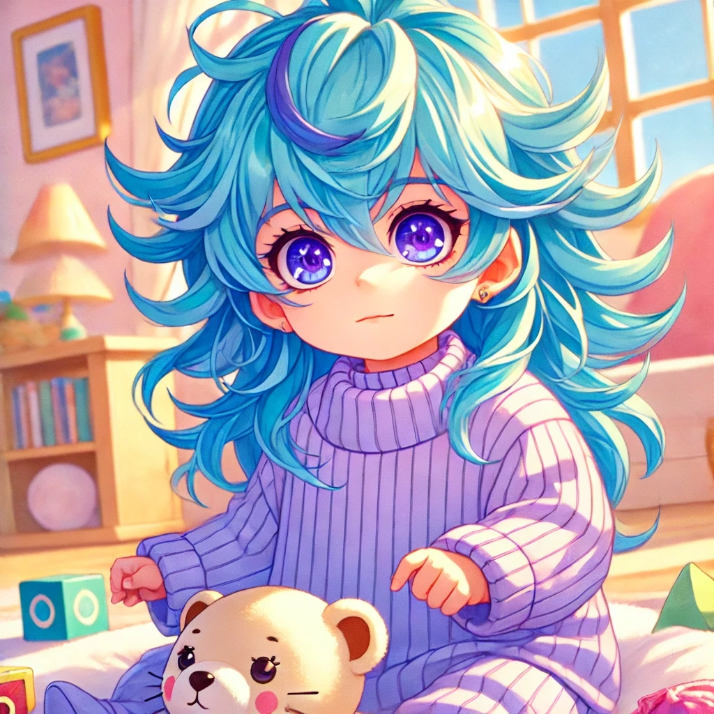 Masako Akyu (Infant) | GhostAlleyCat Wiki | Fandom