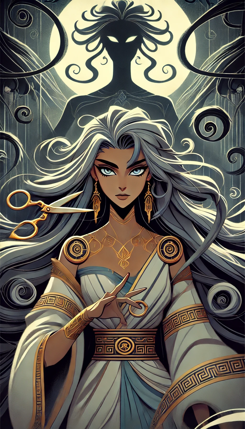 Atropos | GhostAlleyCat Wiki | Fandom