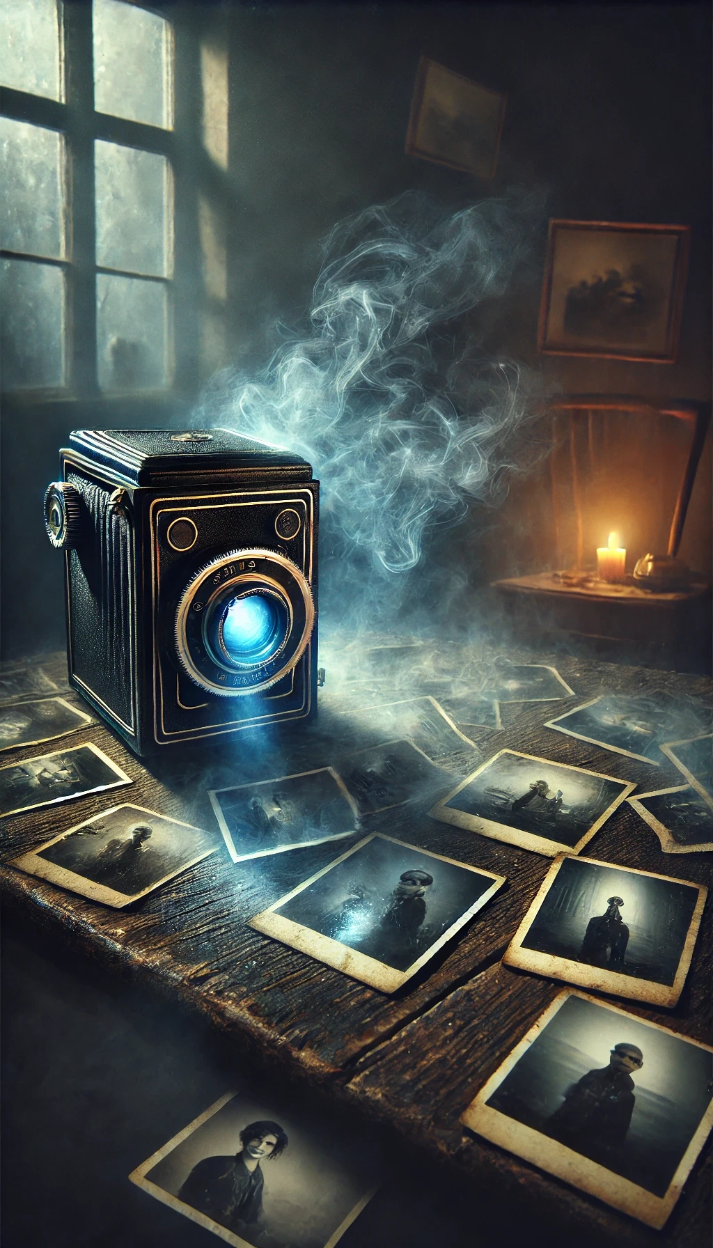 Longing Camera | GhostAlleyCat Wiki | Fandom