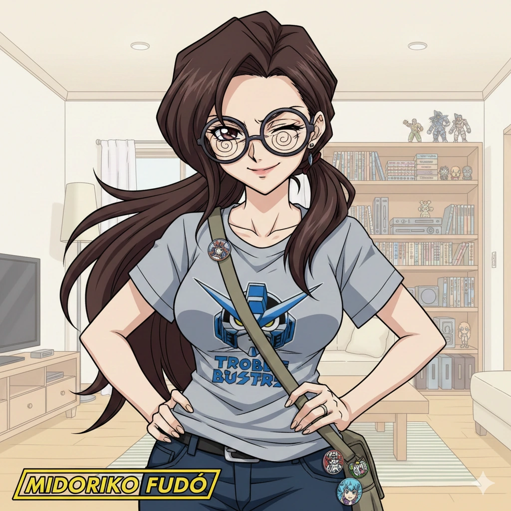 Midoriko Hisagiri-Fudō | GhostAlleyCat Wiki | Fandom