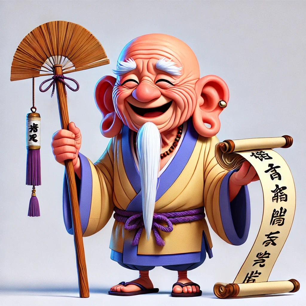 Jurojin | GhostAlleyCat Wiki | Fandom