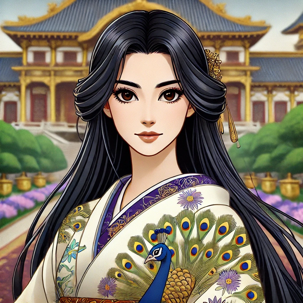 Midori (Human) | GhostAlleyCat Wiki | Fandom